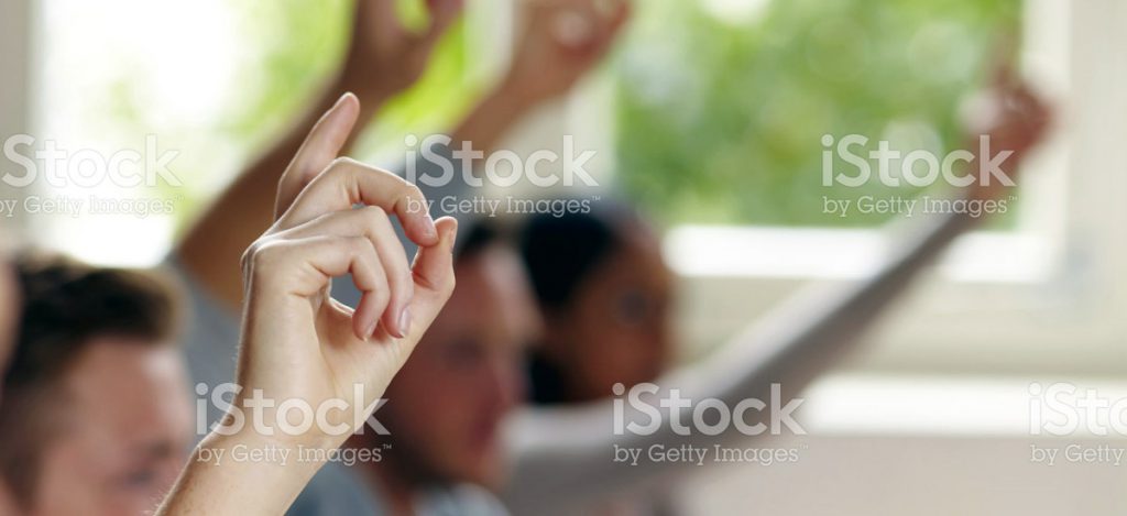 Slide - Hands Up | Ashburnham Westminster Foundation for Academic ...